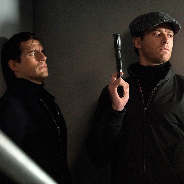 Film Review: The Man From UNCLE - Richer Sounds Blog | Richer Sounds Blog