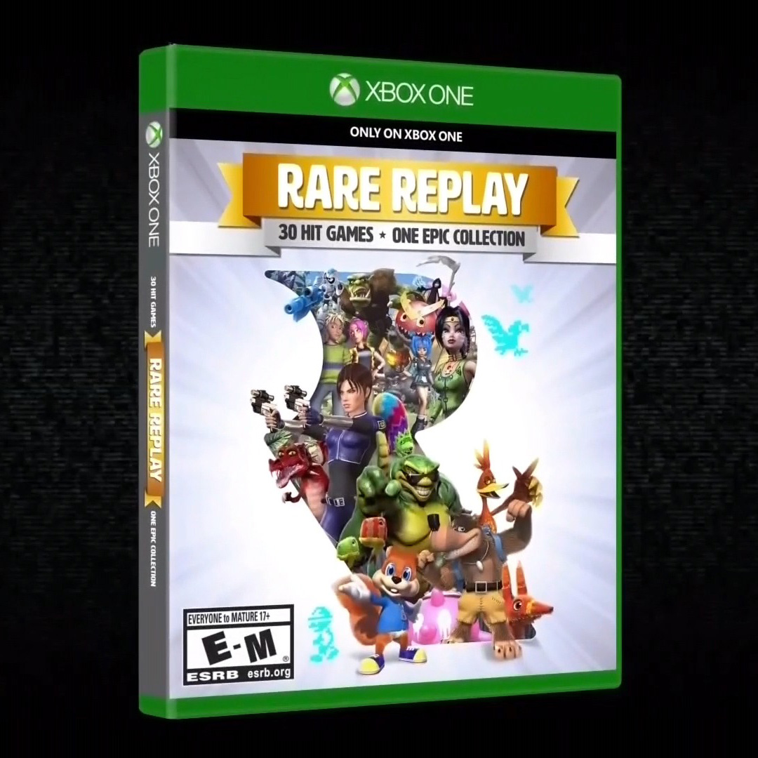 Game Review: Rare Replay - Richer Sounds Blog | Richer Sounds Blog