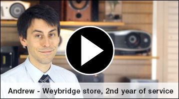 Product video: Denon DM40 - Richer Sounds Blog | Richer Sounds Blog