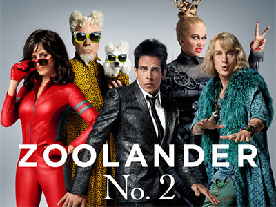 Film review: Zoolander 2 - Richer Sounds Blog | Richer Sounds Blog