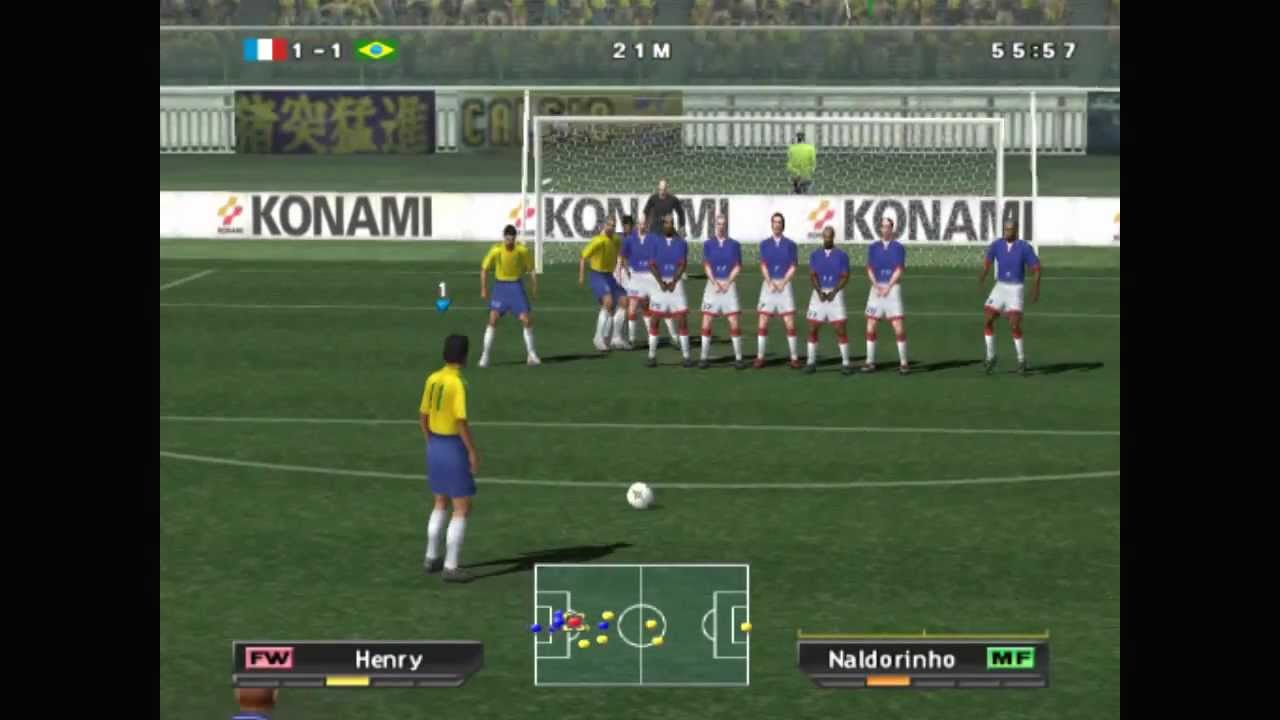Top 5: The Best Football Video Games of all time - Richer Sounds Blog ...