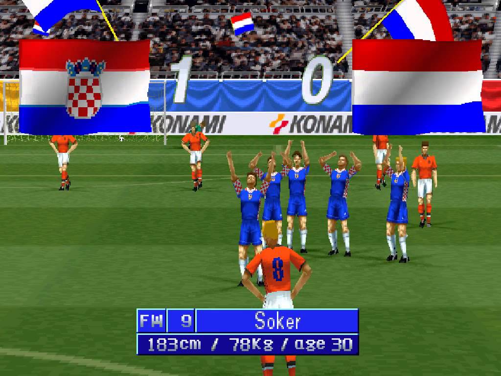 Top 5: The Best Football Video Games of all time - Richer Sounds Blog ...