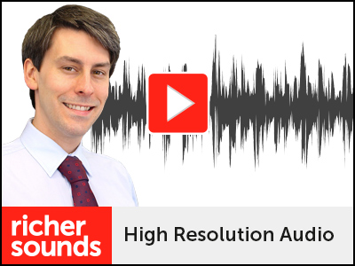 Video - Hi-Res Audio: How does it work? - Richer Sounds Blog | Richer ...