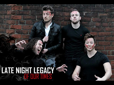 Richer Unsigned: Artist of the Week - Late Night Legacy - Richer Sounds ...
