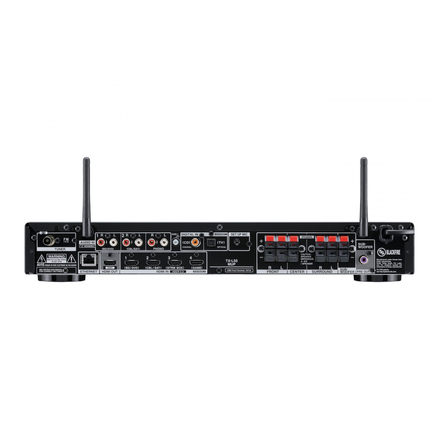 Product review: Onkyo TXL50 AV receiver - Richer Sounds Blog | Richer ...