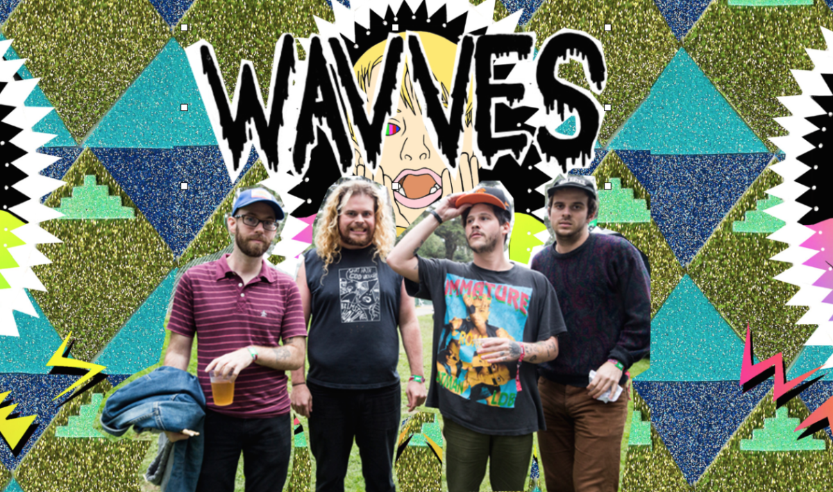 Album review: Wavves - You're Welcome - Richer Sounds Blog | Richer Sounds Blog
