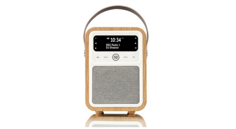 Product Review: View Quest Monty Portable Bluetooth Radio - Richer ...