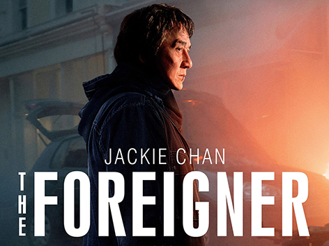 Film Review: The Foreigner - Richer Sounds Blog | Richer Sounds Blog