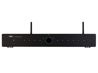 Product Review: Tibo Smart Streamer - Richer Sounds Blog | Richer ...