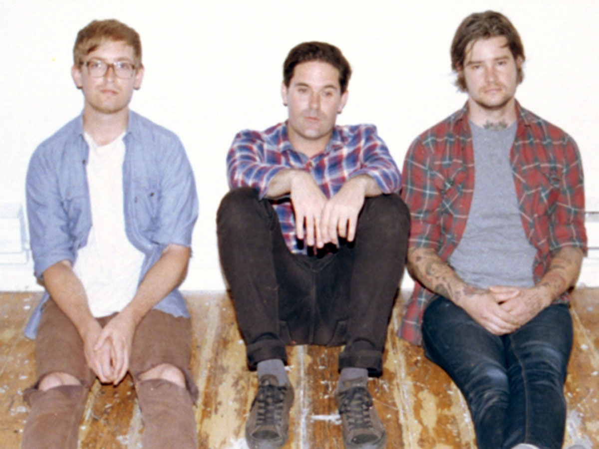 Album review: METZ - Strange Peace - Richer Sounds Blog | Richer Sounds ...