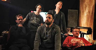 Album review: Vessels - The Great Distraction - Richer Sounds Blog ...