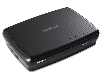 Product review: Humax FVP5000T Freeview Play recorder - Richer Sounds ...
