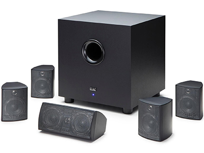 Product review: ELAC Cinema 5.1 surround sound system - Richer Sounds ...