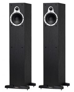 Product review: Tannoy Eclipse Two speakers - Richer Sounds Blog ...
