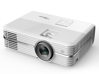 Product review: Optoma UHD40 Projector - Richer Sounds Blog | Richer ...