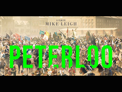 Film review: Peterloo - Richer Sounds Blog | Richer Sounds Blog