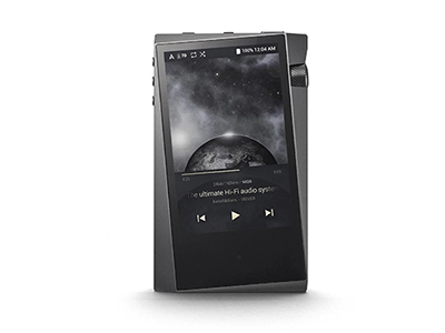 Product review: Astell&Kern A&norma SR15 portable audio player - Richer ...