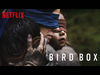 Film review: Bird Box - Richer Sounds Blog | Richer Sounds Blog