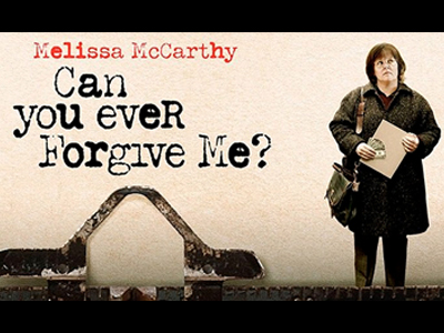 Film review: Can You Ever Forgive Me? - Richer Sounds Blog | Richer ...
