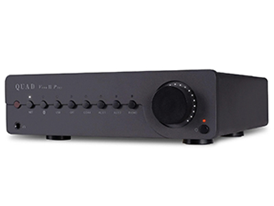 Product review: Quad Vena II Play network stereo amplifier - Richer ...