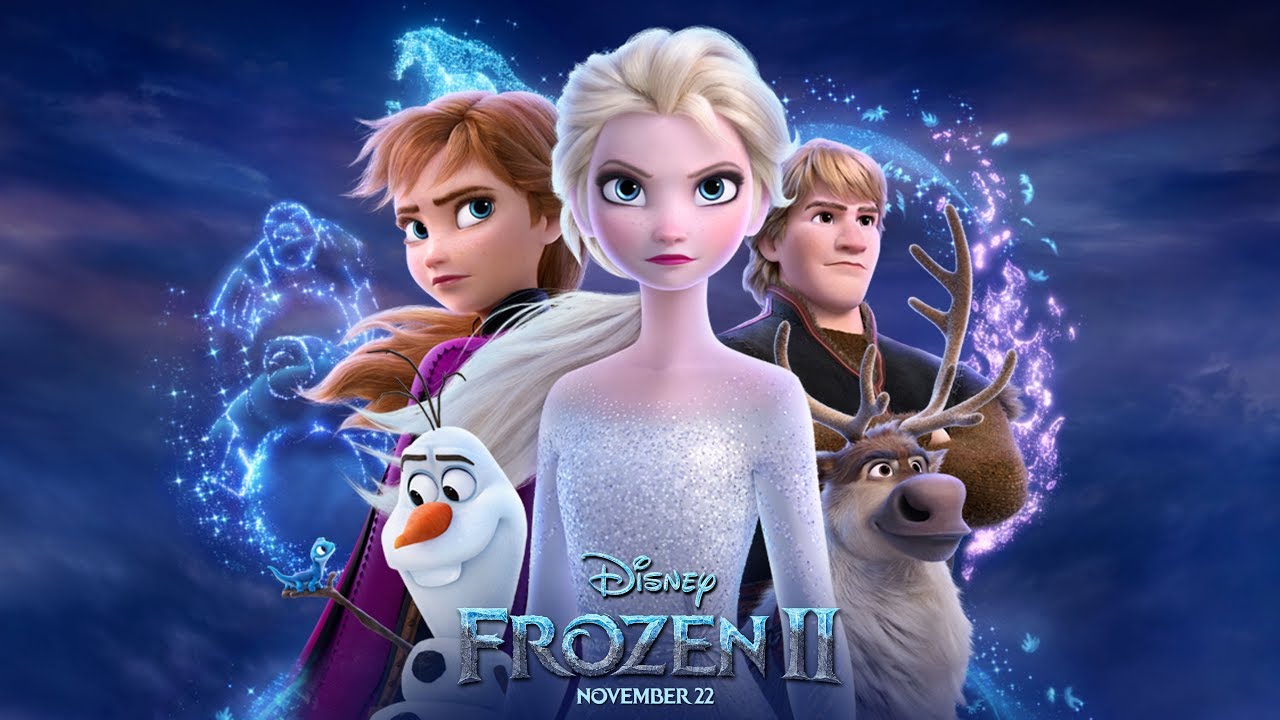 Film review: Frozen II - Richer Sounds Blog | Richer Sounds Blog