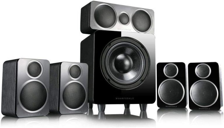 An Introduction to 5.1 Speaker Systems - Richer Sounds Blog | Richer ...