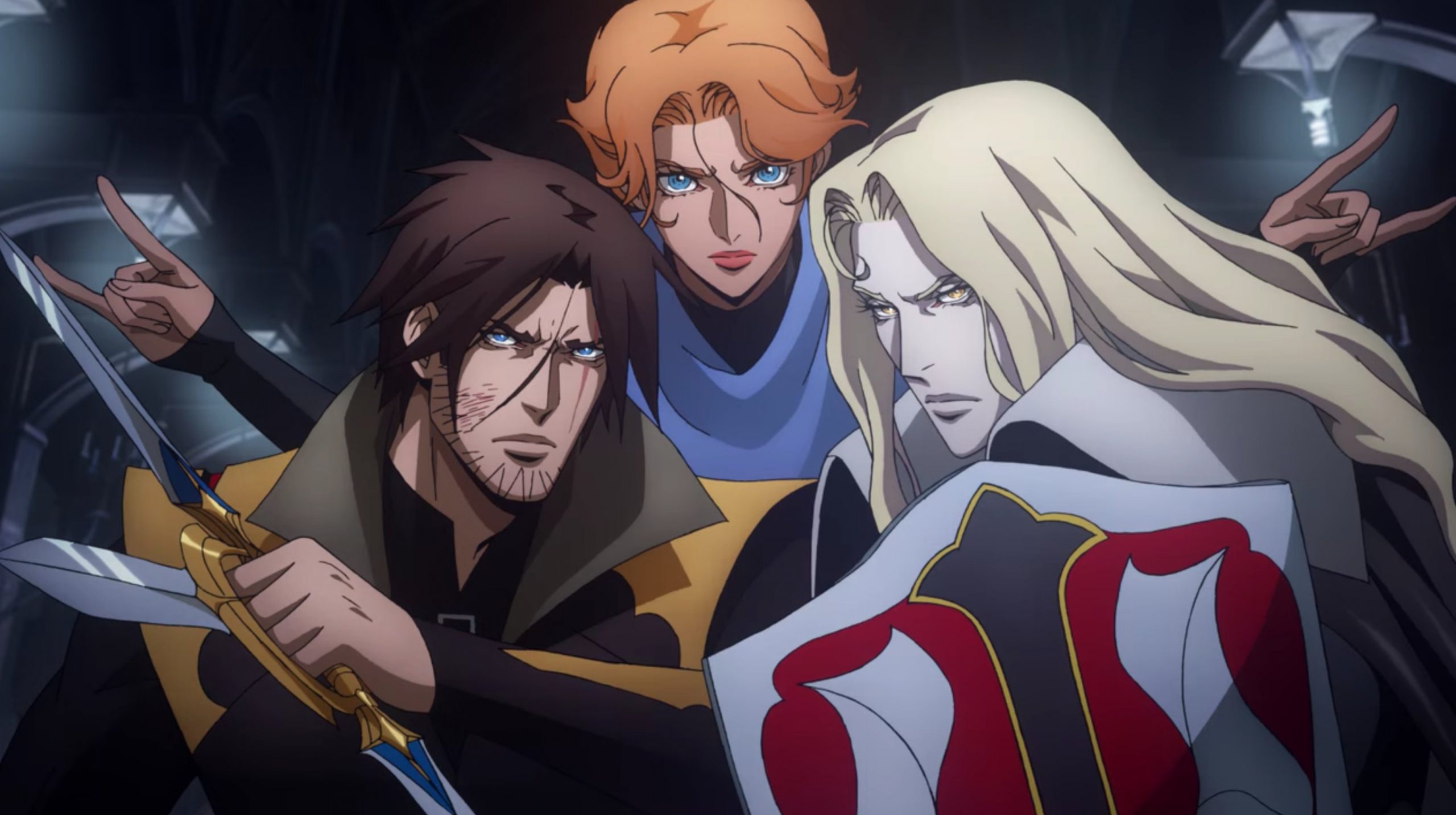 Series review: Castlevania - Season 4 - Richer Sounds Blog | Richer ...