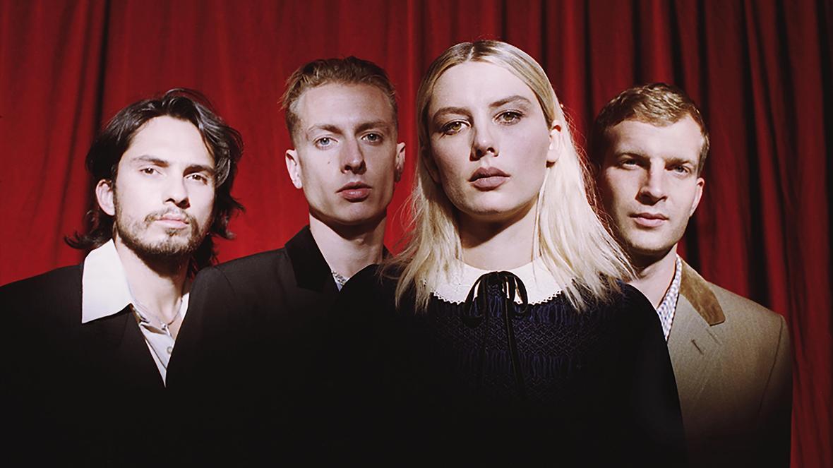 Album review: Wolf Alice - Blue Weekend - Richer Sounds Blog | Richer ...