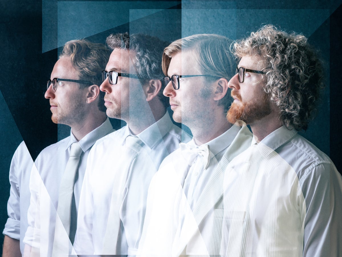 Album review: Public Service Broadcasting - Bright Magic - Richer ...
