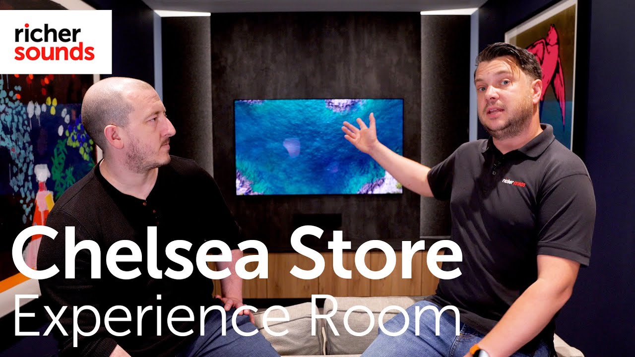 Video: Our Most Advanced Demonstration Space Yet! | The Chelsea Store ...
