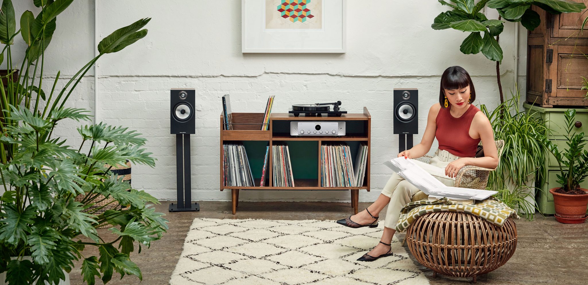 Celebrate Record Store Day with Bowers & Wilkins - Richer Sounds Blog ...