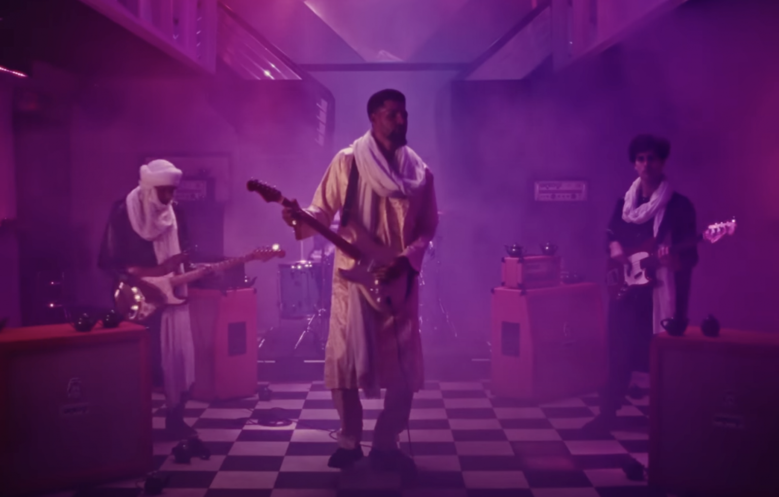 Album review: Mdou Moctar - Funeral for Justice - Richer Sounds Blog ...